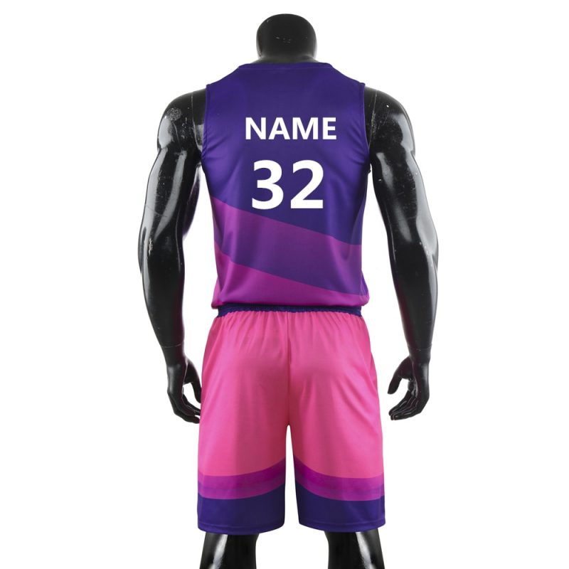 2021 New Kids Men Throwback Basketball Jerseys Set Sports Throwback ...